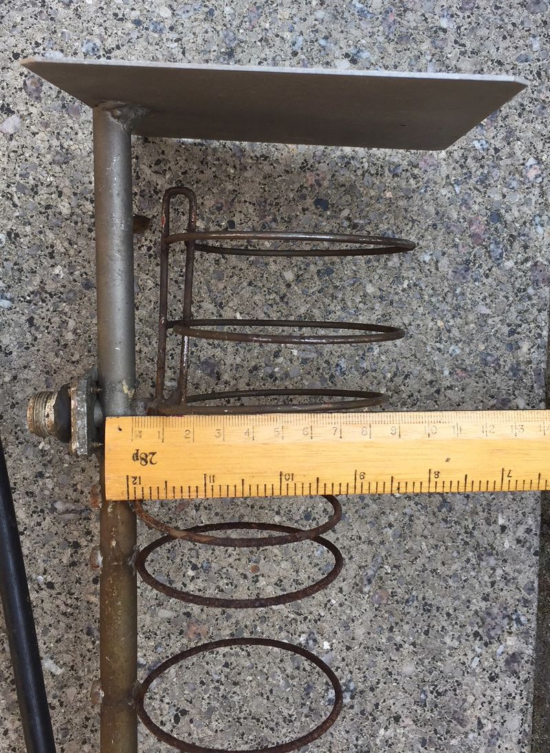 G3JVL Wideband Quad-Loop Yagi - UK Microwave Group Wiki