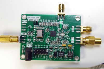 ADF series of synthesizers - UK Microwave Group Wiki